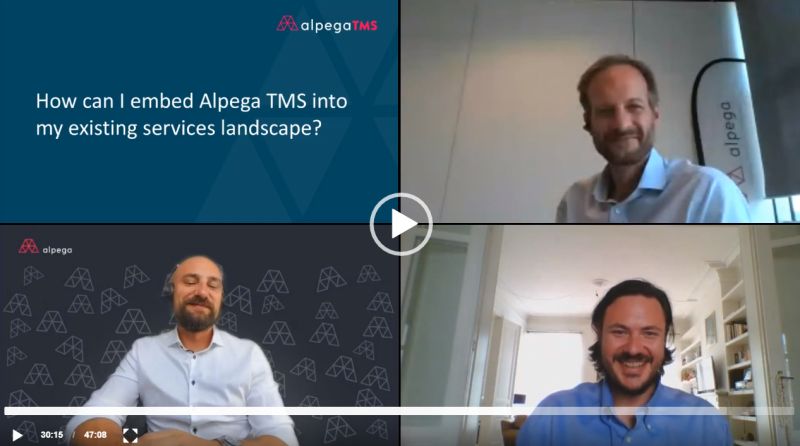 Benjamin DeVries on LinkedIn: #webinar #tms #qanda # ... Benjamin DeVries on LinkedIn: #webinar #tms #qanda # ...