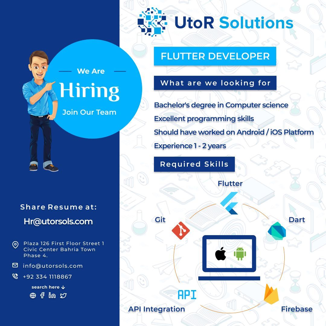 Flutter Developers on LinkedIn: #flutter #flutterdeveloper #flutterdev ... Flutter Developers on LinkedIn: #flutter #flutterdeveloper #flutterdev ...