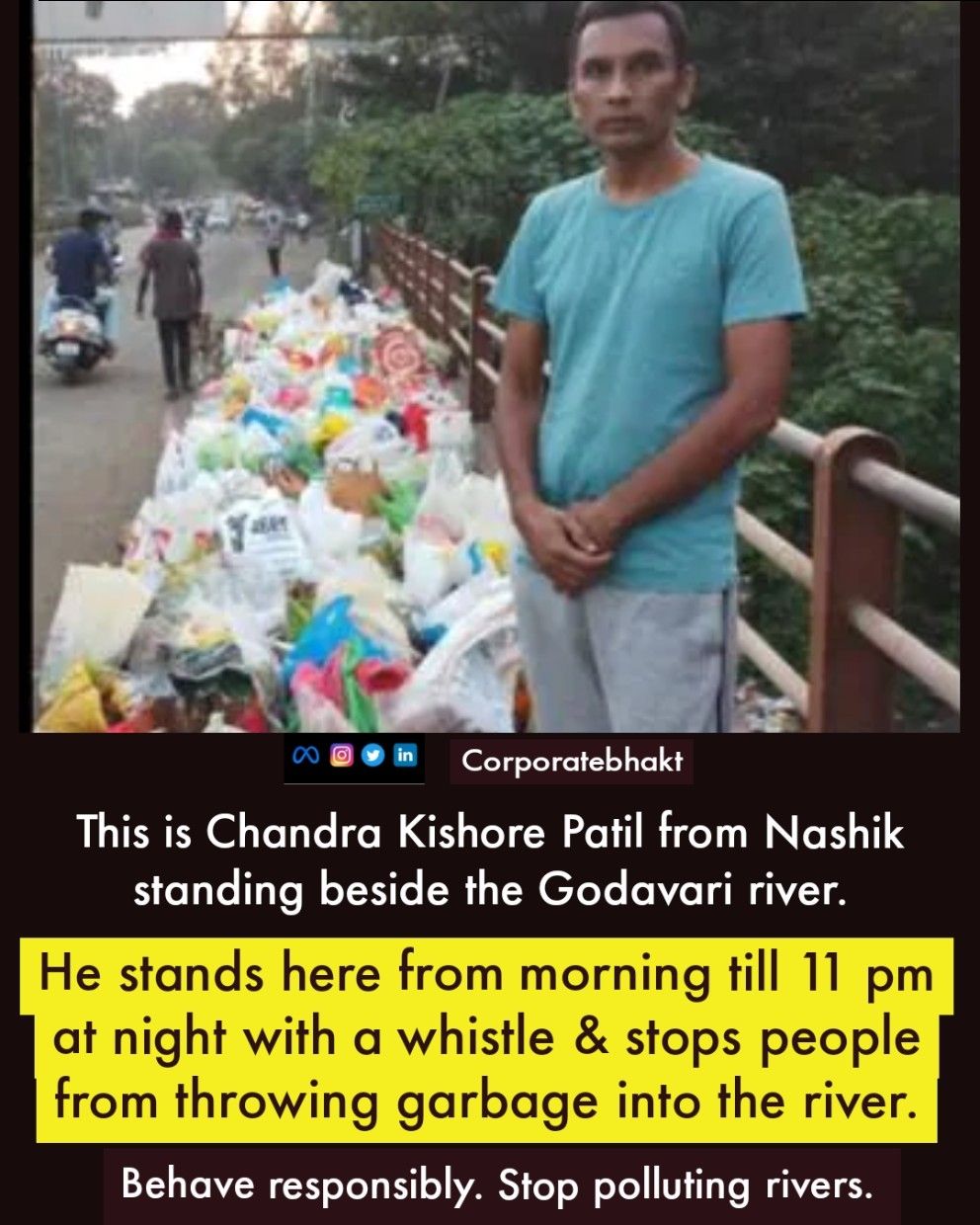 Rashi Dubey on LinkedIn: #cleanindia Rashi Dubey on LinkedIn: #cleanindia