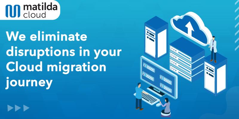 Matilda Cloud on LinkedIn: #cloudmigration #cloudjourney #matildacloud Matilda Cloud on LinkedIn: #cloudmigration #cloudjourney #matildacloud
