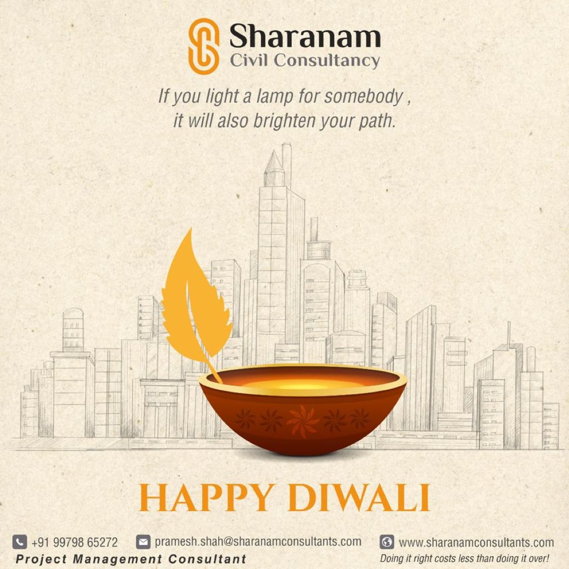 Pramesh Shah on LinkedIn: #happydipawali Pramesh Shah on LinkedIn: #happydipawali