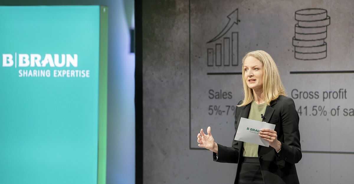 B. Braun Group en LinkedIn: Buenos resultados de B. Braun en 2020: se ... B. Braun Group en LinkedIn: Buenos resultados de B. Braun en 2020: se ...