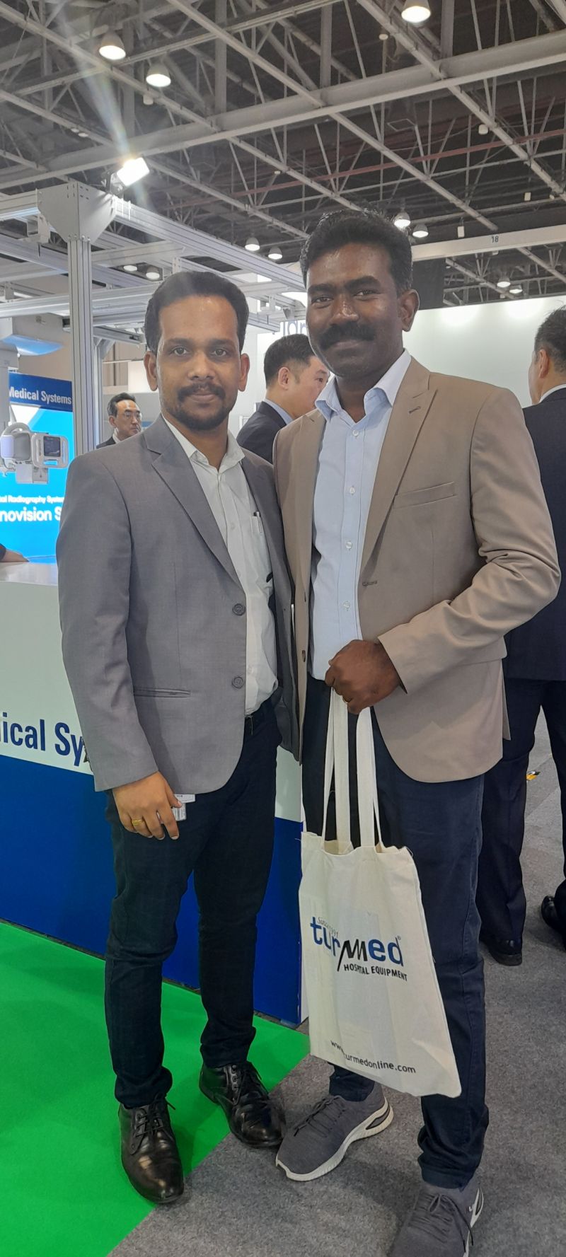 Eng. jithin Vallu parambath on LinkedIn: ArabHealth 2023 Eng. jithin Vallu parambath on LinkedIn: ArabHealth 2023