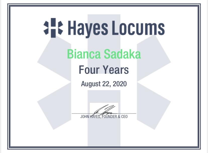 Bianca Sadaka posted on LinkedIn Bianca Sadaka posted on LinkedIn