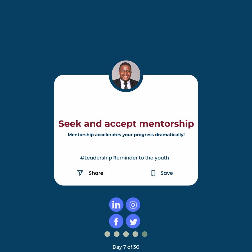 Mokete Moetela on LinkedIn: Mentorship accelerates your progress ... Mokete Moetela on LinkedIn: Mentorship accelerates your progress ...