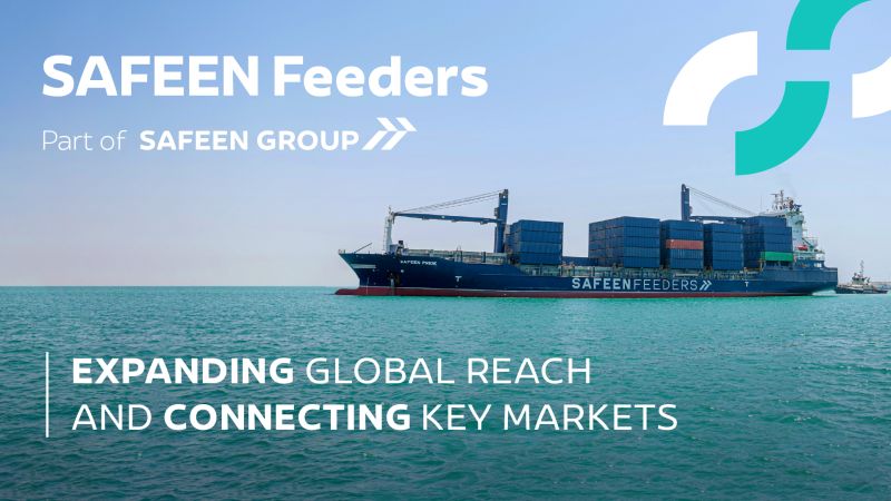 SAFEEN Group on LinkedIn: SAFEEN Feeders offers a number of container ... SAFEEN Group on LinkedIn: SAFEEN Feeders offers a number of container ...