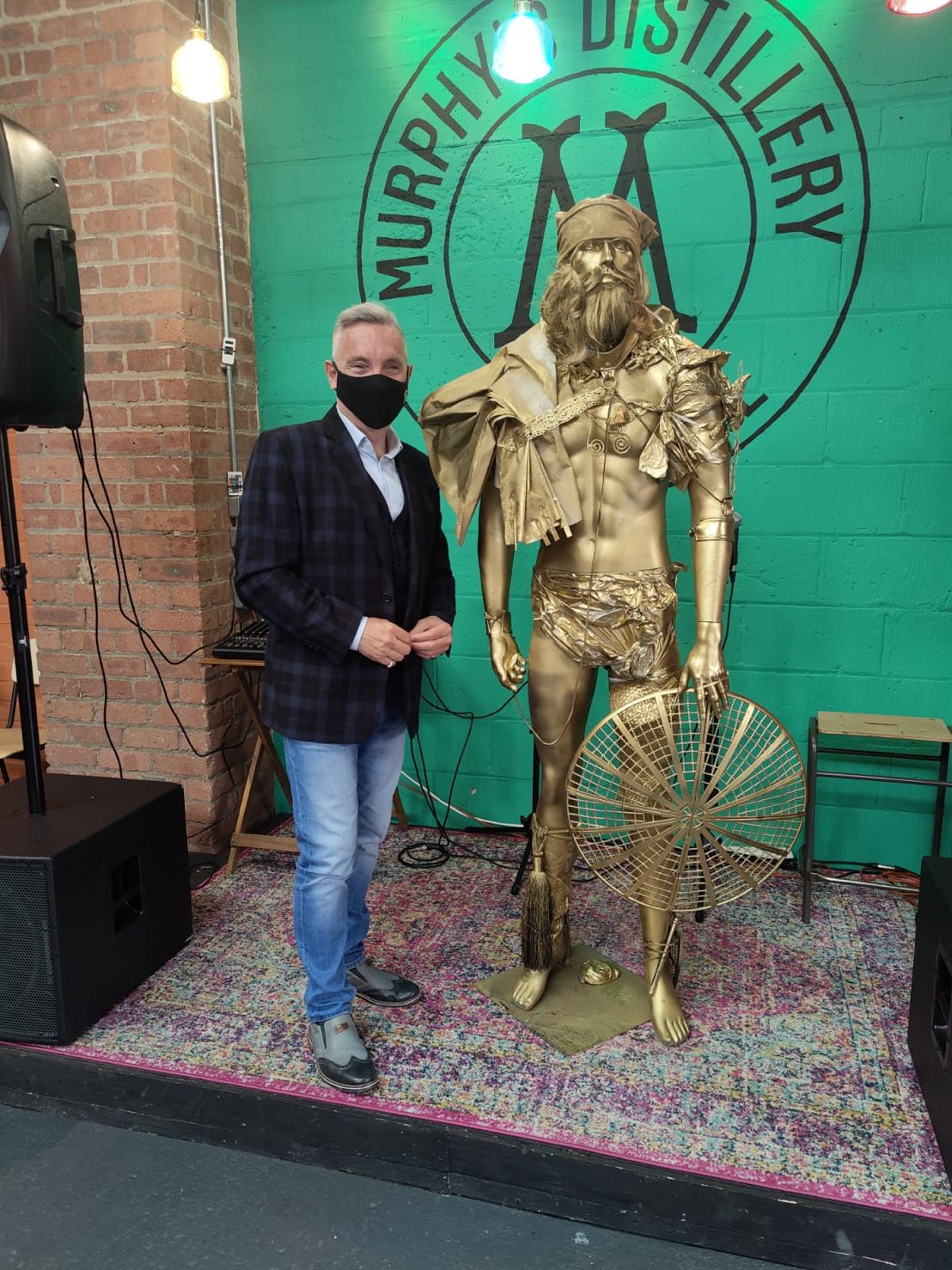 Gary Millar FJMU on LinkedIn: #midasmurphy Gary Millar FJMU on LinkedIn: #midasmurphy