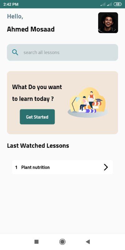 Ahmed Mosaad on LinkedIn: #flutter #mobiledevelopment Ahmed Mosaad on LinkedIn: #flutter #mobiledevelopment