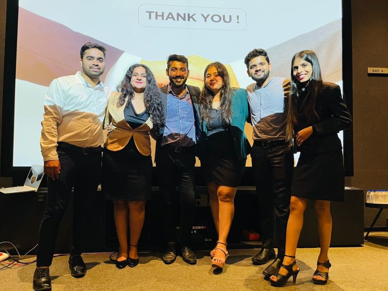 Sneha Motwani on LinkedIn: #team #kohinooreden #anarock #teamwork # ... Sneha Motwani on LinkedIn: #team #kohinooreden #anarock #teamwork # ...