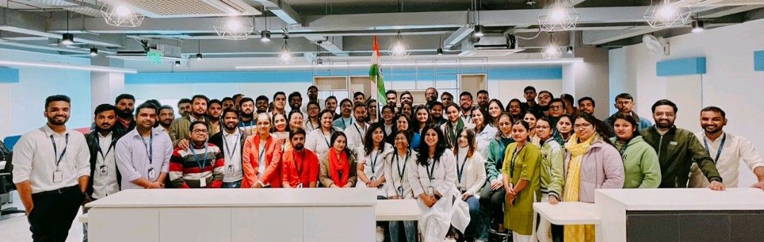 Nitya Singh Shaktawat on LinkedIn: #genpact #team #jodhpur Nitya Singh Shaktawat on LinkedIn: #genpact #team #jodhpur