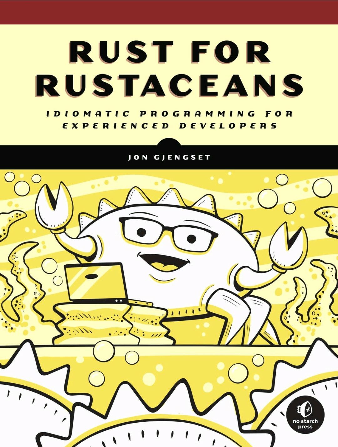 Mohamed Alghobary on LinkedIn: #programming #rustlang Mohamed Alghobary on LinkedIn: #programming #rustlang