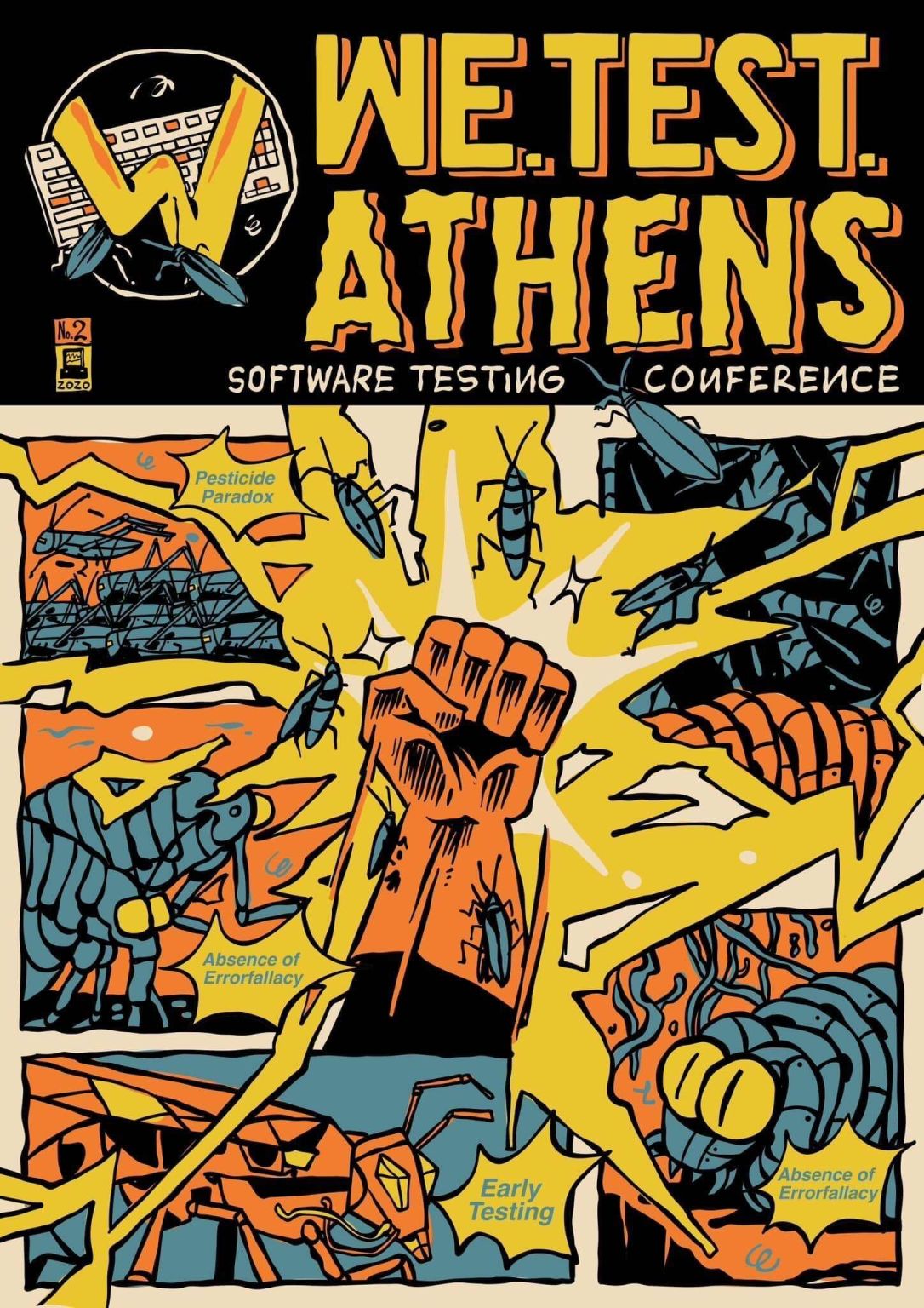 WeTest.Athens on LinkedIn: #wetestathens #softwaretesting #qa # ... WeTest.Athens on LinkedIn: #wetestathens #softwaretesting #qa # ...