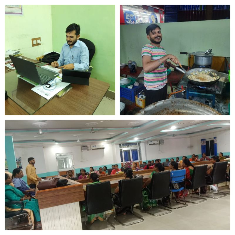 Vishwajeet Kashyap on LinkedIn: #work #connections #environment #chef # ... Vishwajeet Kashyap on LinkedIn: #work #connections #environment #chef # ...