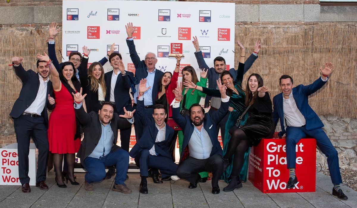 Great Place To Work Spain en LinkedIn: Sofinco España obtiene la ... Great Place To Work Spain en LinkedIn: Sofinco España obtiene la ...