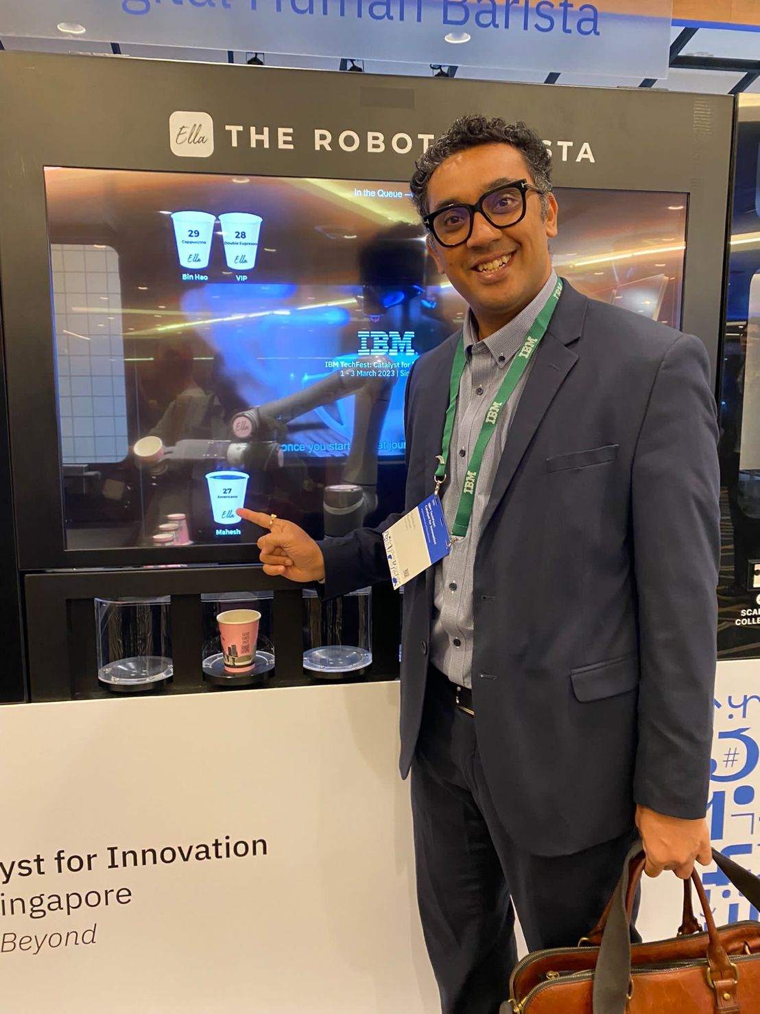 Sing Fuels on LinkedIn: #event #ibm #singfuels #innovation # ... Sing Fuels on LinkedIn: #event #ibm #singfuels #innovation # ...