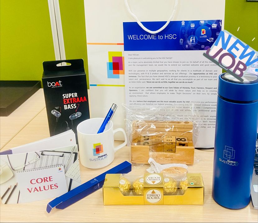 Anjali Gupta on LinkedIn: Thank you Hughes Systique Corporation (HSC ... Anjali Gupta on LinkedIn: Thank you Hughes Systique Corporation (HSC ...