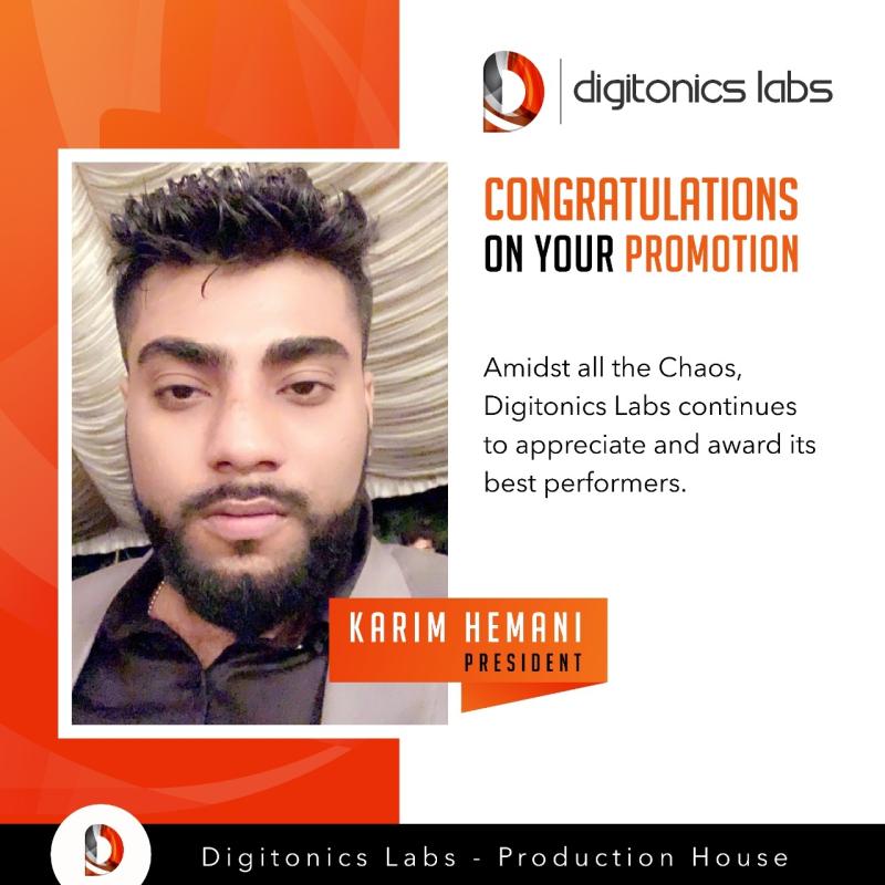 Zain Rehan Siddiqui on LinkedIn: #wearedigi Zain Rehan Siddiqui on LinkedIn: #wearedigi
