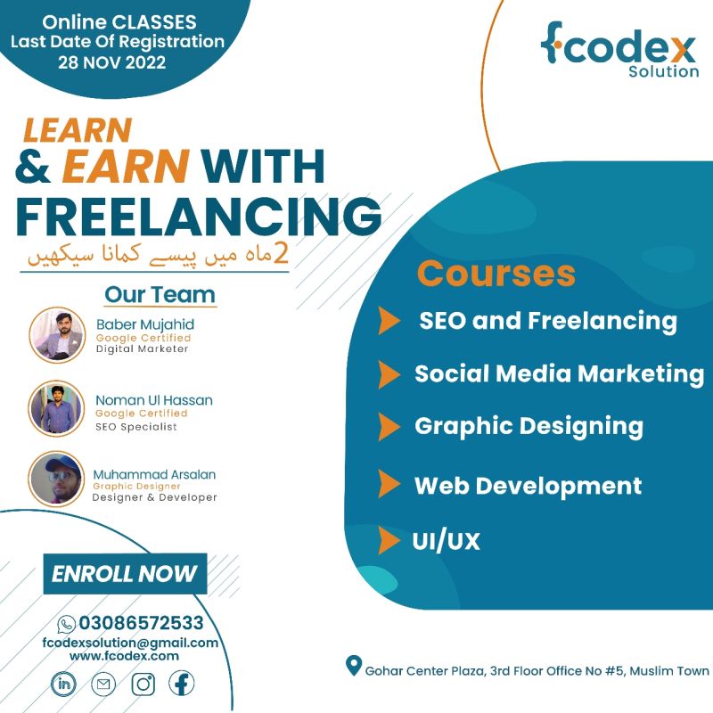 Fcodex Solutions posted on LinkedIn Fcodex Solutions posted on LinkedIn