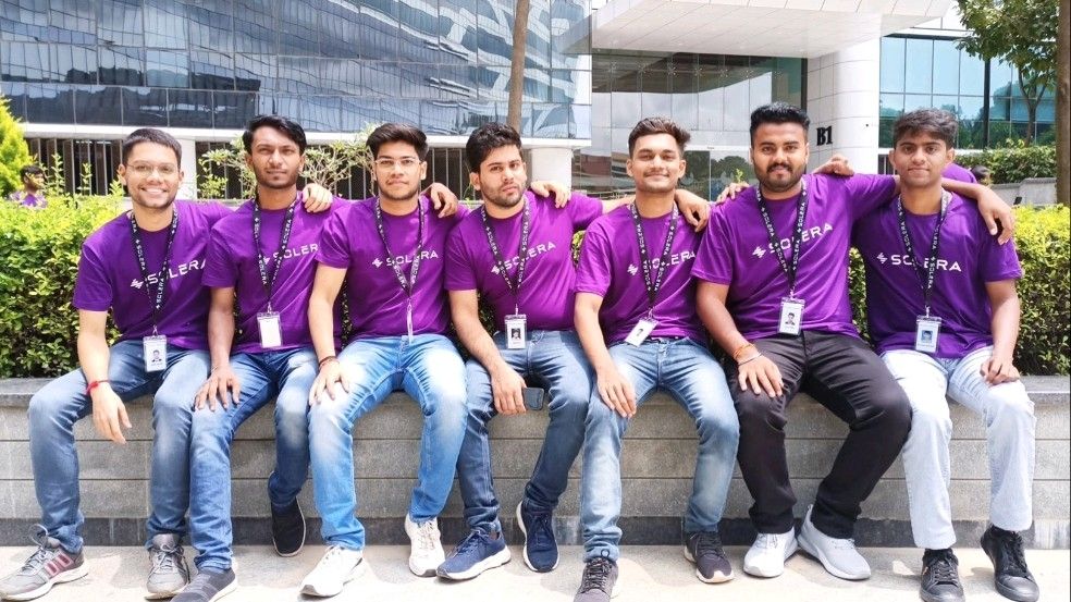 Abhishek Pandey on LinkedIn: First day at Solera, Inc. Had a wonderful ... Abhishek Pandey on LinkedIn: First day at Solera, Inc. Had a wonderful ...