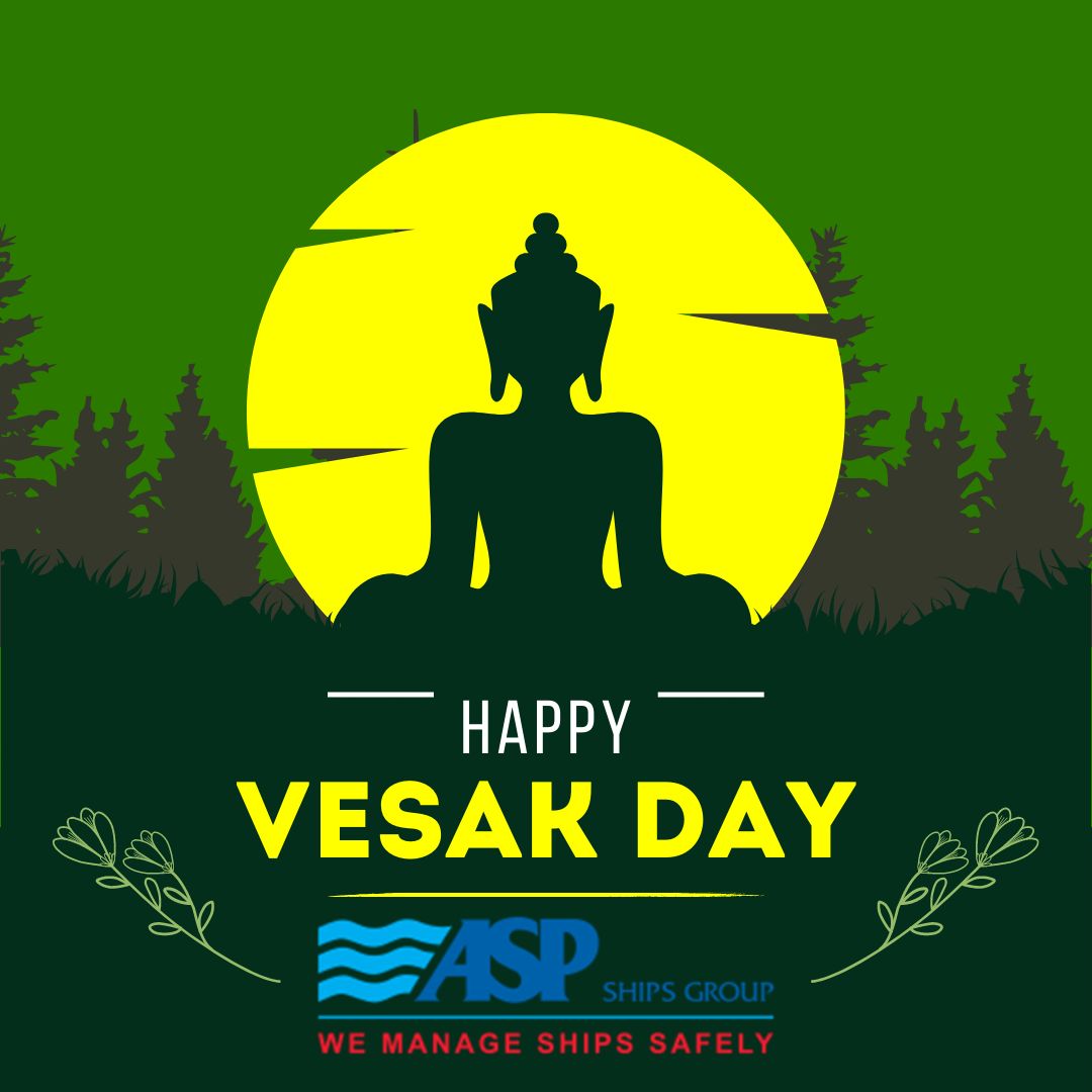 ASP Ships Group on LinkedIn: On this Vesak Day, ASP Ships Group wishes ... ASP Ships Group on LinkedIn: On this Vesak Day, ASP Ships Group wishes ...