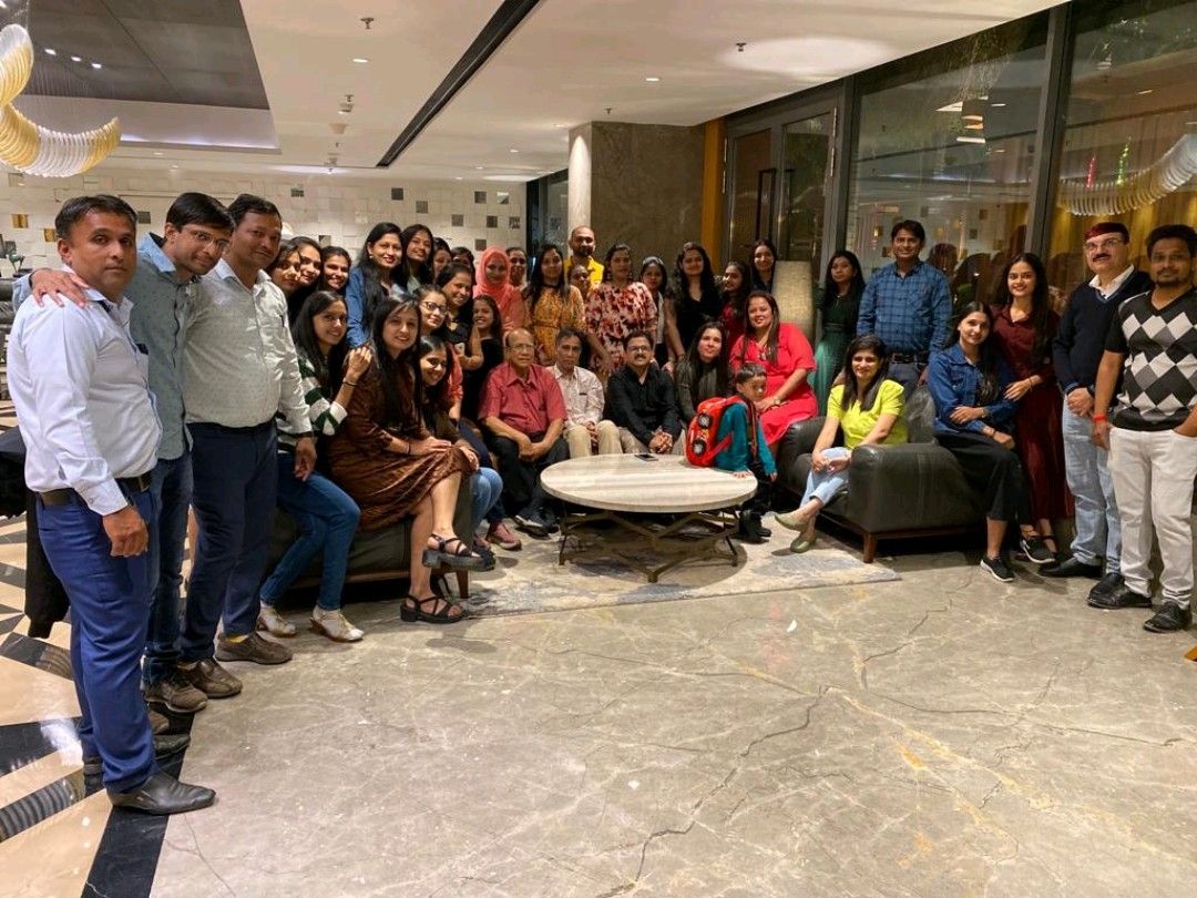 Dr Hitesh Patil on LinkedIn: All team members are always waiting Party ... Dr Hitesh Patil on LinkedIn: All team members are always waiting Party ...