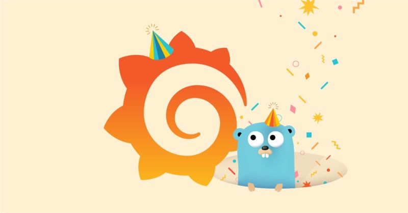 Grafana Labs on LinkedIn: #golang Grafana Labs on LinkedIn: #golang