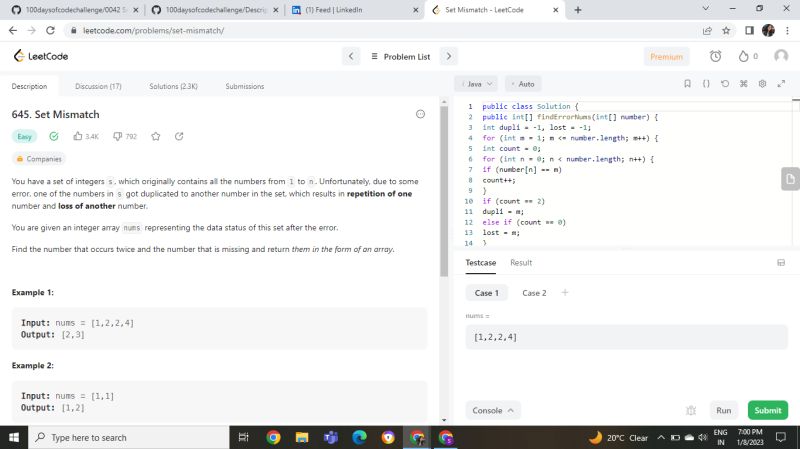 Shalini Raghav on LinkedIn: #day #100daysofcodechallenge #vitbhopal # ... Shalini Raghav on LinkedIn: #day #100daysofcodechallenge #vitbhopal # ...