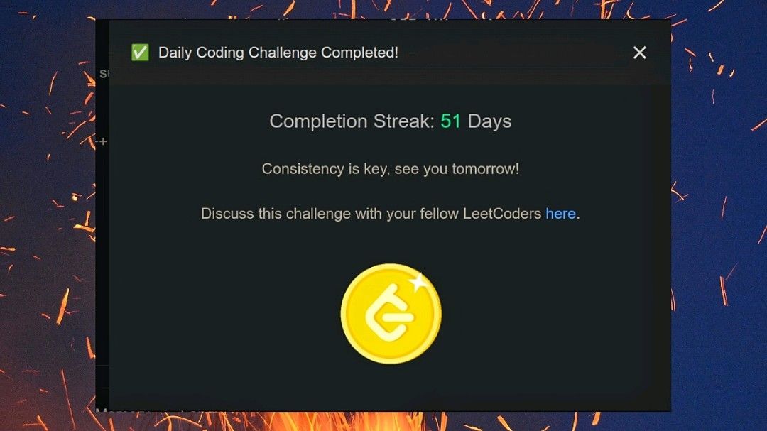 Dhruv Arora on LinkedIn: #leetcode #dsa #streak #51daysofcode # ... Dhruv Arora on LinkedIn: #leetcode #dsa #streak #51daysofcode # ...