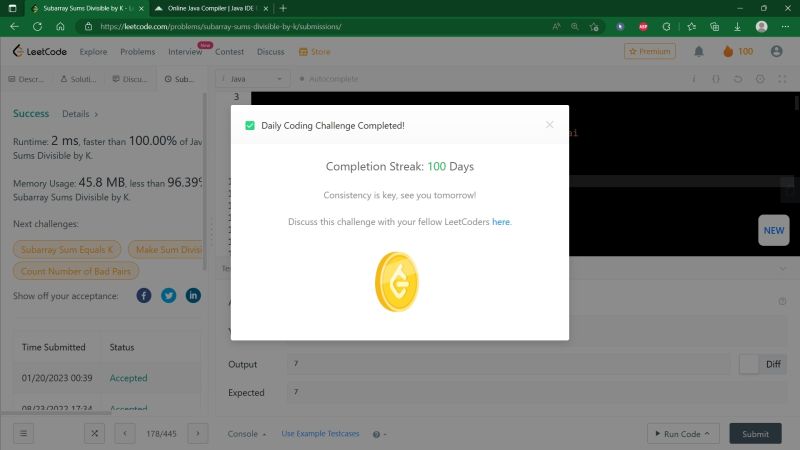 Prafful Shukla on LinkedIn: Day 100/365. Prafful Shukla on LinkedIn: Day 100/365.