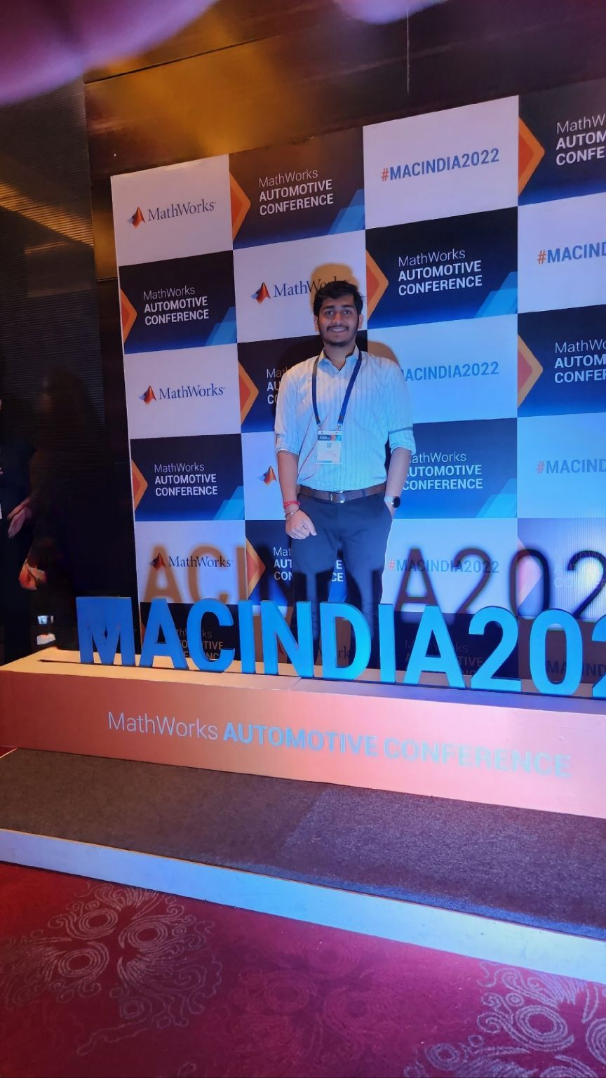 VAIBHAV DHAKE on LinkedIn: #pune #automobile #mathworks #event # ... VAIBHAV DHAKE on LinkedIn: #pune #automobile #mathworks #event # ...