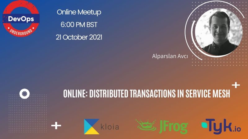 DevOps Underground on LinkedIn: #devops #istio #servicemesh DevOps Underground on LinkedIn: #devops #istio #servicemesh