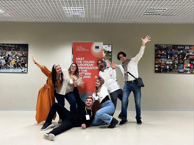 Armin Poljak on LinkedIn: #yestoyea #yeas #yeado Armin Poljak on LinkedIn: #yestoyea #yeas #yeado
