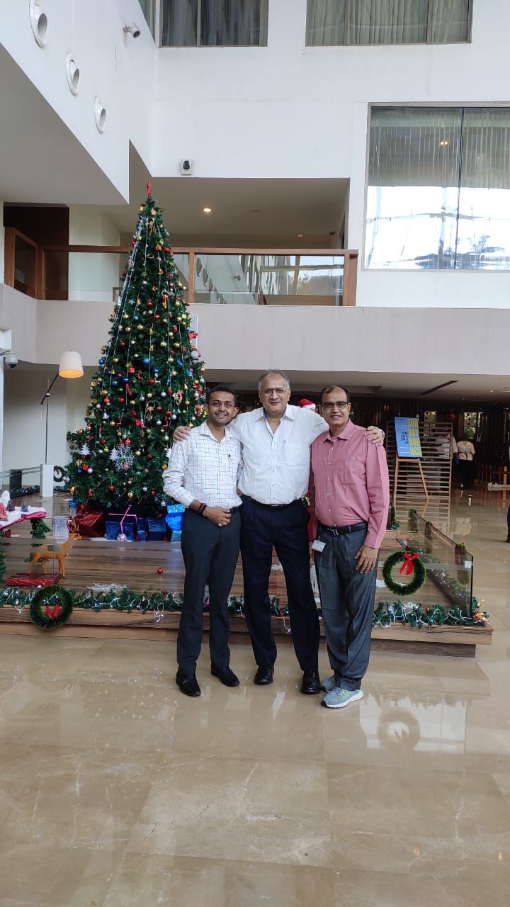 Lalit Kumar Khatri on LinkedIn: Wow..... counting blessings, meeting Mr ... Lalit Kumar Khatri on LinkedIn: Wow..... counting blessings, meeting Mr ...