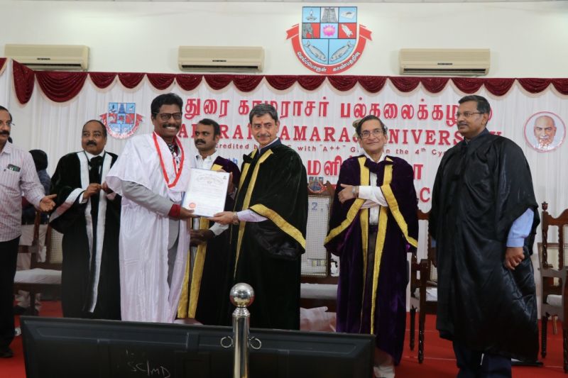 Dr.Prakash Divakaran on LinkedIn: #mku #university #phd Dr.Prakash Divakaran on LinkedIn: #mku #university #phd