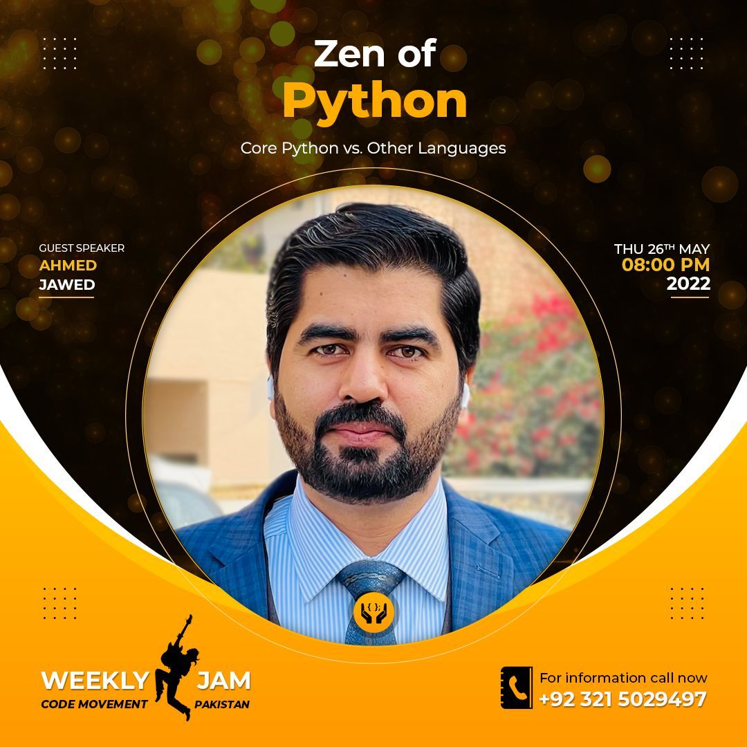 Ali Hasnain Bukhari on LinkedIn: #python #pythonprogramming # ... Ali Hasnain Bukhari on LinkedIn: #python #pythonprogramming # ...