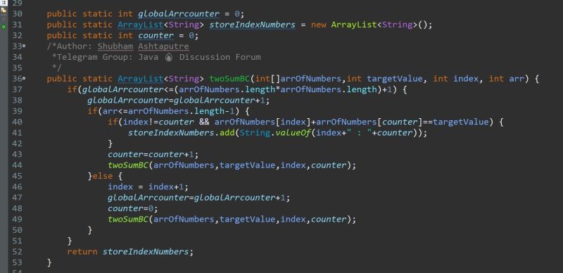 Shubham A on LinkedIn: #questionforgroup #java #students # ... Shubham A on LinkedIn: #questionforgroup #java #students # ...