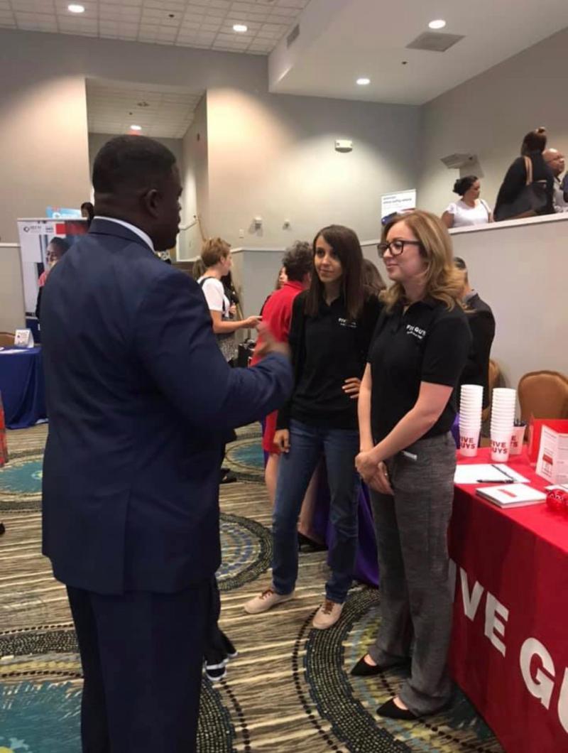 Five Guys Enterprises on LinkedIn: Five Guys Interview Tip #6: Bring ... Five Guys Enterprises on LinkedIn: Five Guys Interview Tip #6: Bring ...