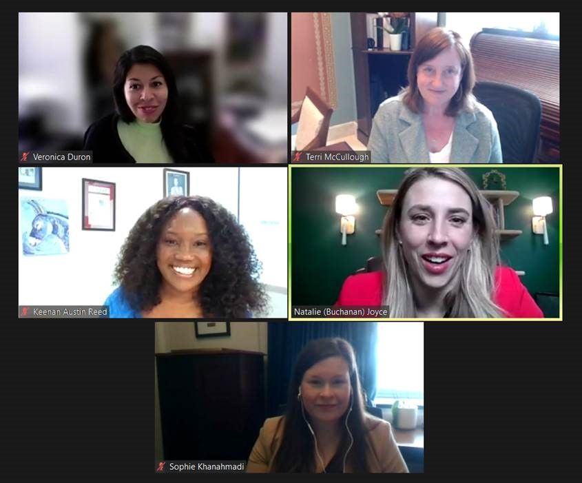Natalie Joyce (Buchanan) on LinkedIn: This was a blast! Thank you 131 ... Natalie Joyce (Buchanan) on LinkedIn: This was a blast! Thank you 131 ...