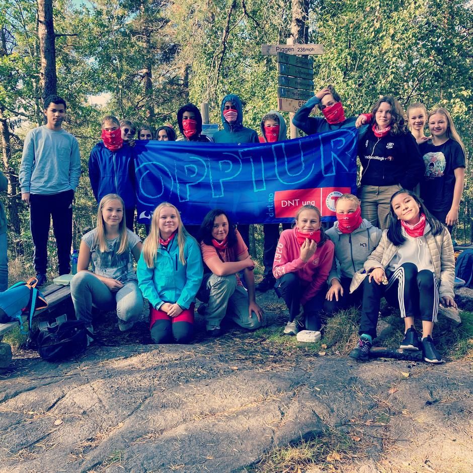 Den Norske Turistforening på LinkedIn: 💚 Tusenvis av åttendeklassinger ... Den Norske Turistforening på LinkedIn: 💚 Tusenvis av åttendeklassinger ...