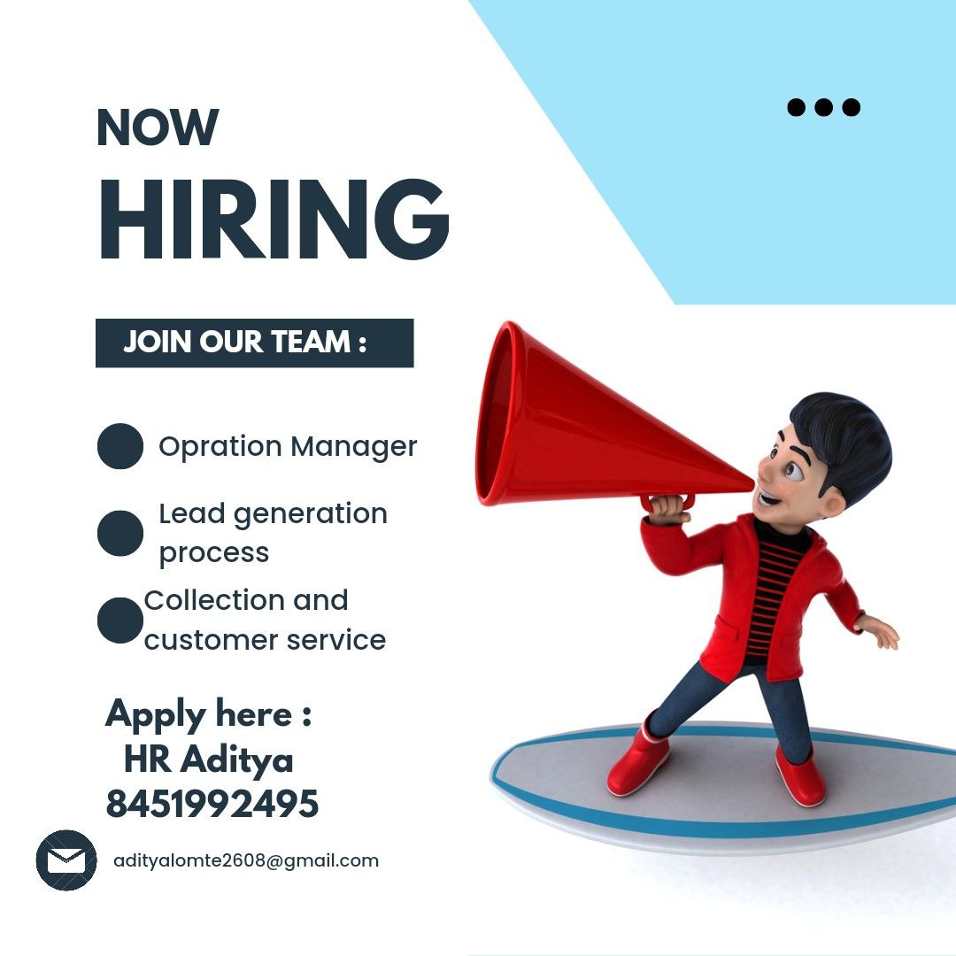Aditya Lomte on LinkedIn: #hrcommunity #hirring #bpojobs #bpoindustry # ... Aditya Lomte on LinkedIn: #hrcommunity #hirring #bpojobs #bpoindustry # ...