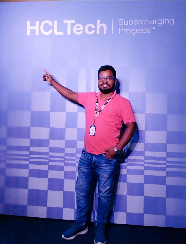 Jitendra Sharma on LinkedIn: #hcltech #hcltechluknow #transformation Jitendra Sharma on LinkedIn: #hcltech #hcltechluknow #transformation