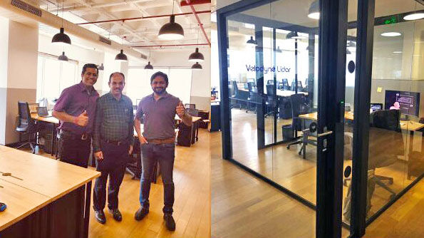 Velodyne Lidar India on LinkedIn: #velodyneindia #teamvelodyne # ... Velodyne Lidar India on LinkedIn: #velodyneindia #teamvelodyne # ...