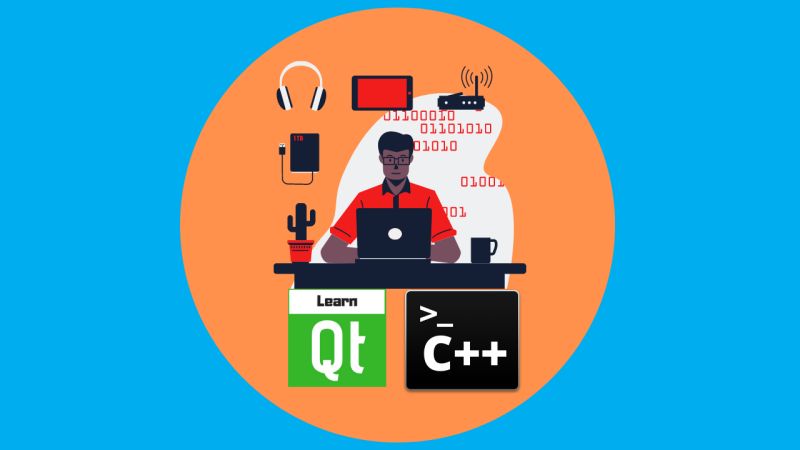 Daniel Gakwaya on LinkedIn: #qt #qml Daniel Gakwaya on LinkedIn: #qt #qml