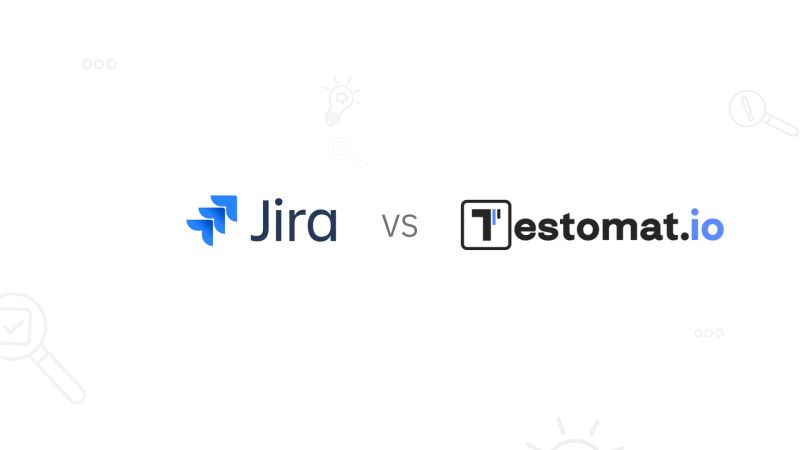 Olesia Markevich on LinkedIn: Test Cases in Jira vs Testomatio ... Olesia Markevich on LinkedIn: Test Cases in Jira vs Testomatio ...