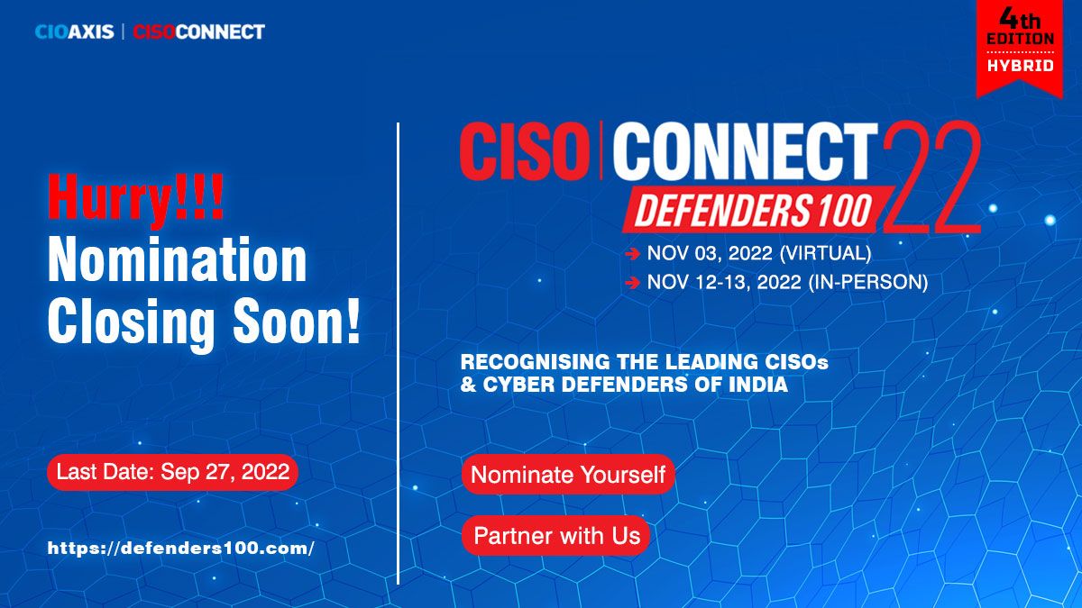CISO CONNECT on LinkedIn: #defenders100 #ciso #cybersecurity # ... CISO CONNECT on LinkedIn: #defenders100 #ciso #cybersecurity # ...