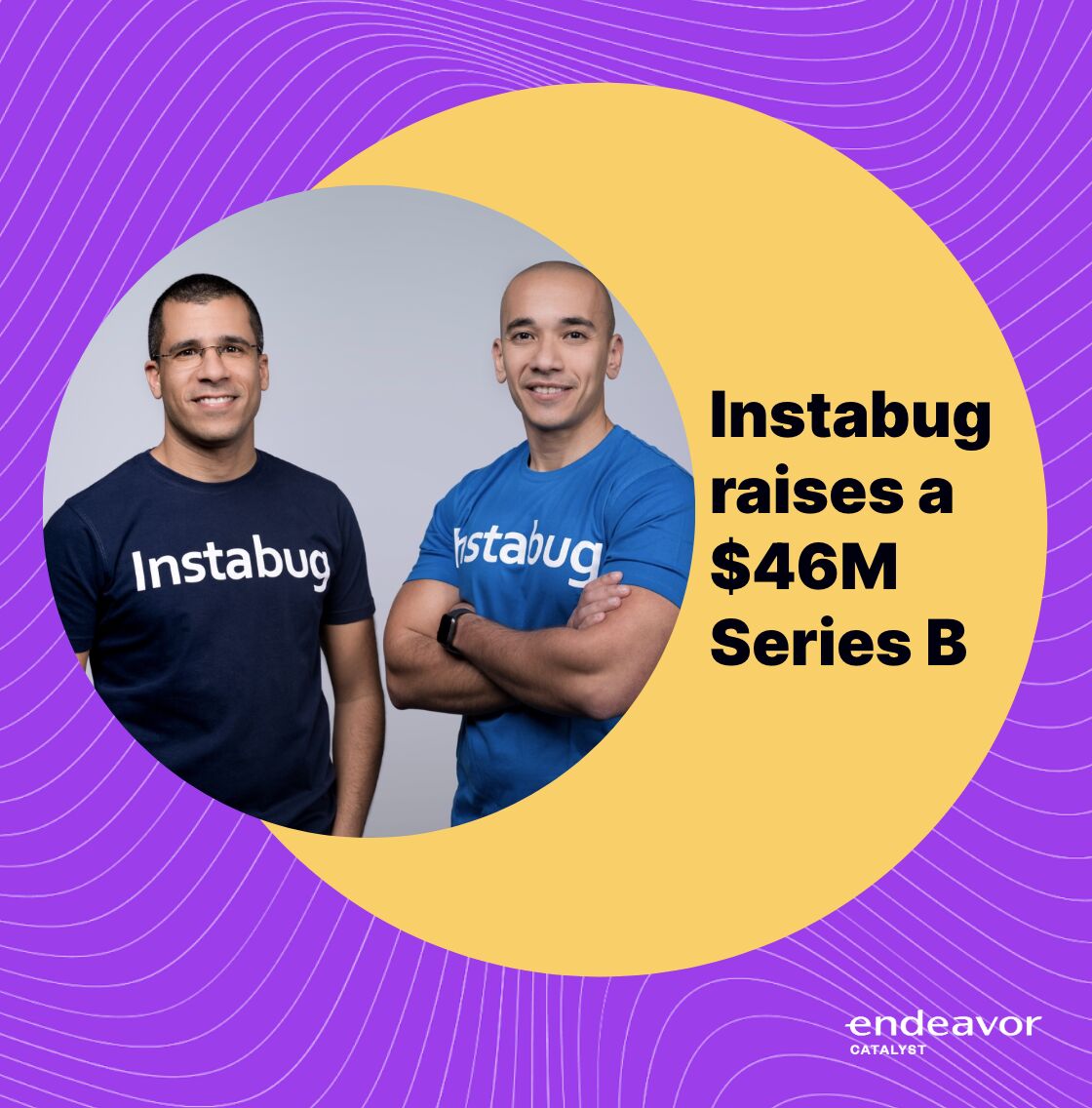 Endeavor Catalyst on LinkedIn: Doesn't bug us one bit! Endeavor ... Endeavor Catalyst on LinkedIn: Doesn't bug us one bit! Endeavor ...