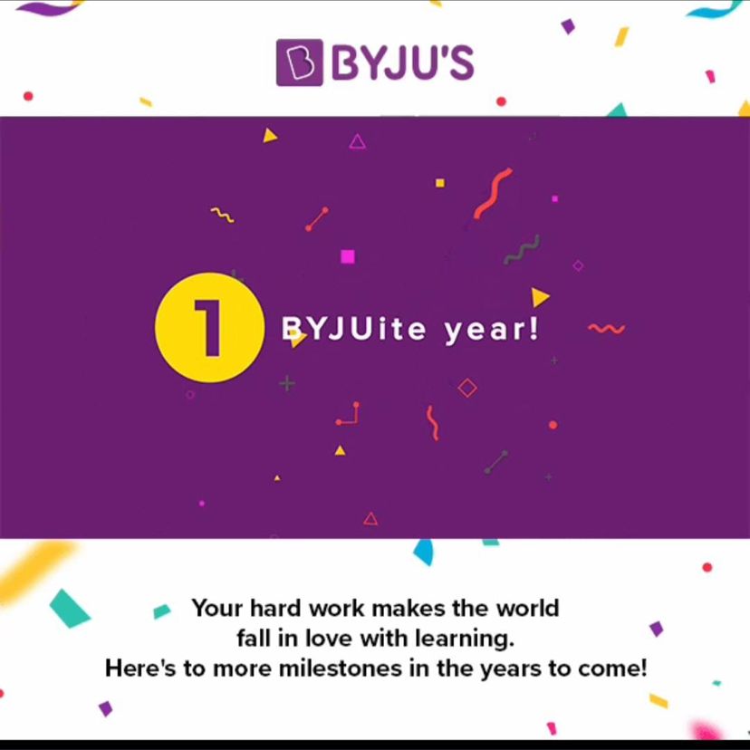 Saurabh Singh Gautam on LinkedIn: #byjus Saurabh Singh Gautam on LinkedIn: #byjus
