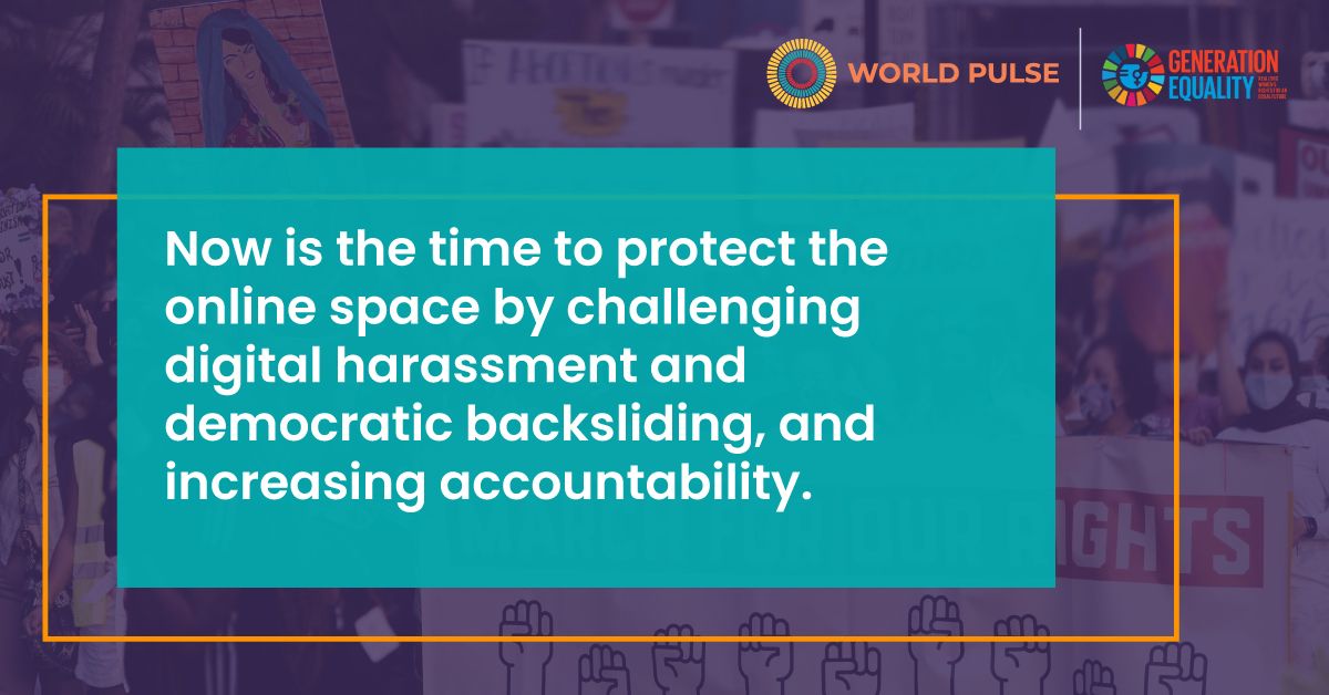 World Pulse on LinkedIn: UNGA77 - Launching a year of action to build ... World Pulse on LinkedIn: UNGA77 - Launching a year of action to build ...