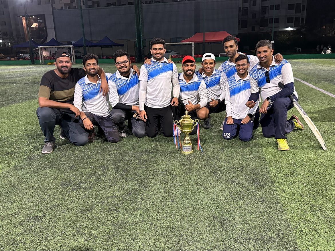 Akash Chaudhary on LinkedIn: #winners2023 Akash Chaudhary on LinkedIn: #winners2023