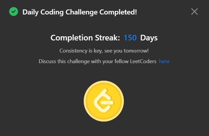 Monu Neolia on LinkedIn: #leetcode #codingpractices #coding #learning ... Monu Neolia on LinkedIn: #leetcode #codingpractices #coding #learning ...